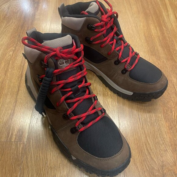 Timberland | Shoes | Timberland Mens Motion Scramble Mid Lace ...